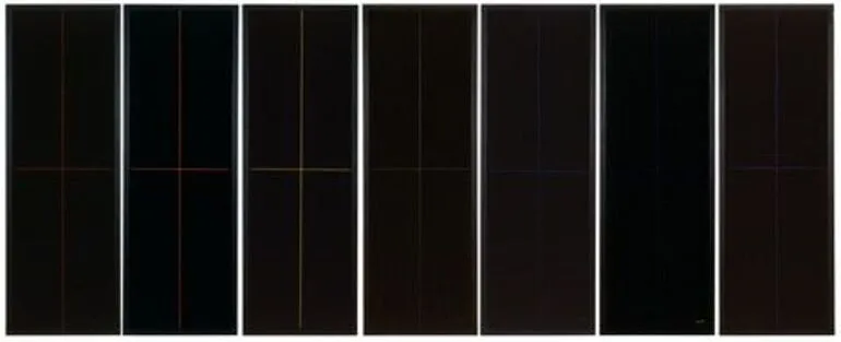 Ralph Hotere by Sienna Latham - DigitalNZ