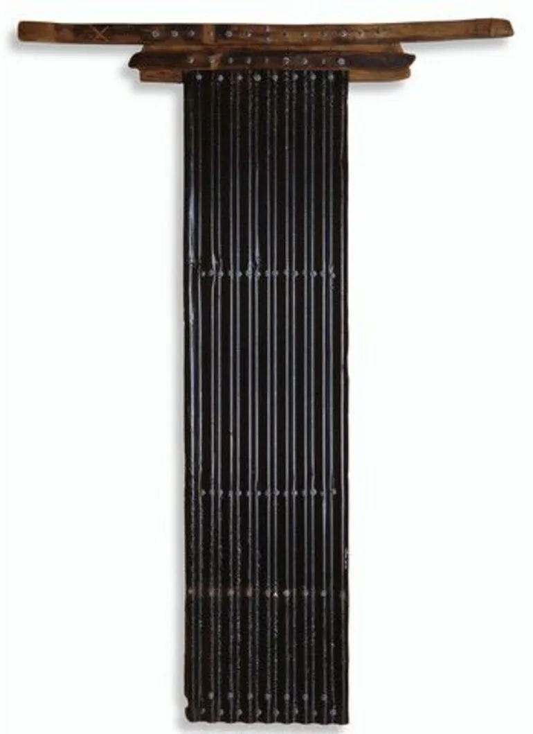 Ralph Hotere by Sienna Latham - DigitalNZ