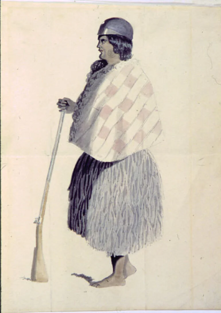 The Northern War 1845-46 by National Library of New Zealand Topics ...