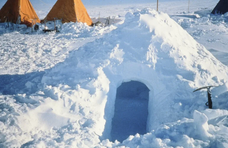 Erebus air crash in Antarctica by National Library Services to Schools ...