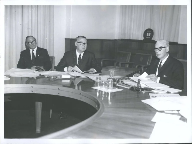 Parihaka through lens of William Collis by Zokoroa - DigitalNZ