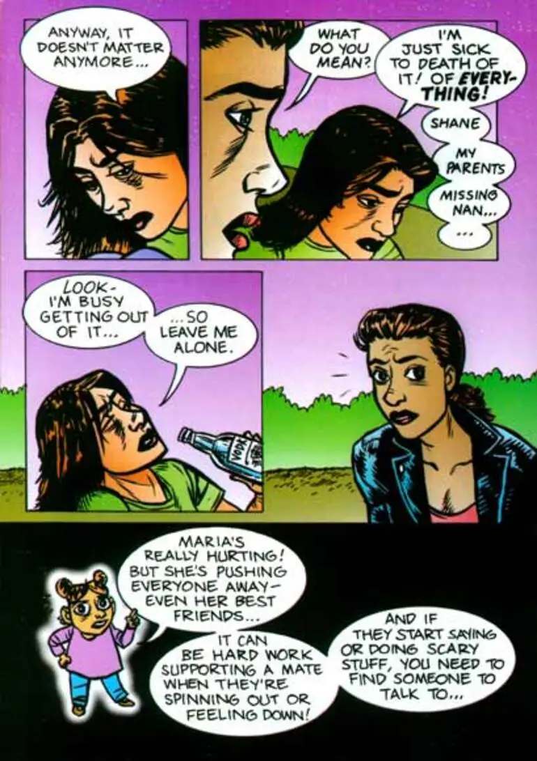 Hauora: Taha Hinengaro - Mental and Emotional Wellbeing by National ...