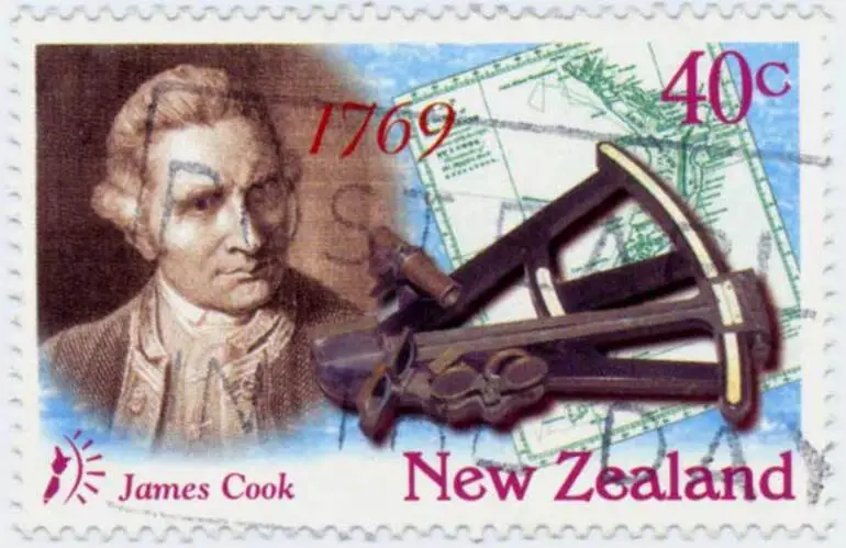 A New Zealand 1951 fifty pound note by National Library Services to ...