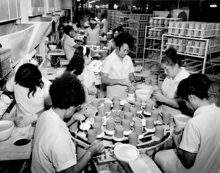 Pacific Island People in Aotearoa New Zealand by National Library ...