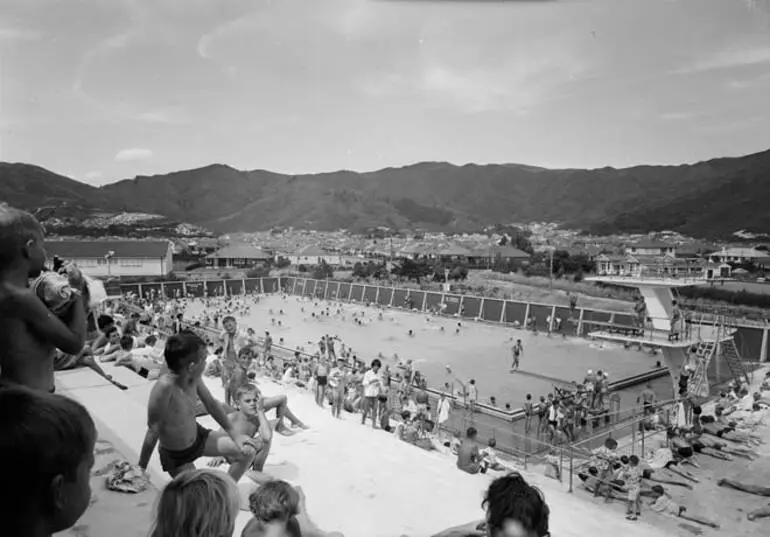 History of Naenae by Rowan Payne - DigitalNZ