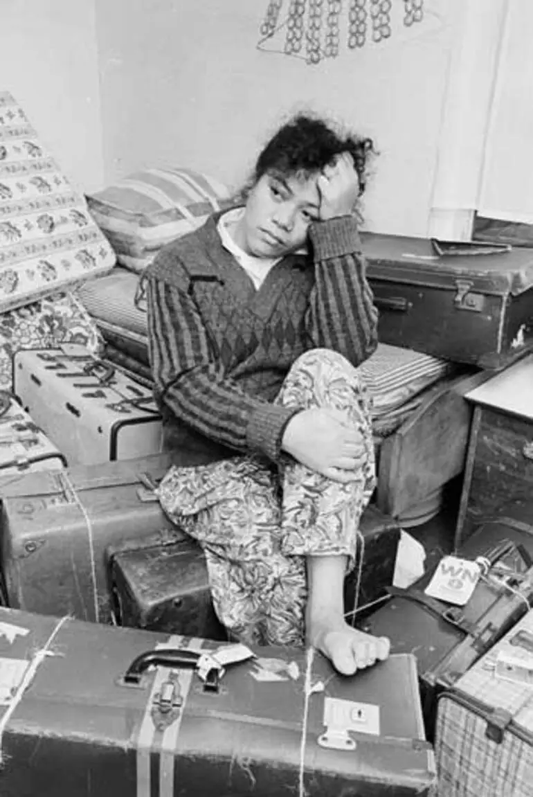 The Dawn Raids by National Library of New Zealand Topics - DigitalNZ