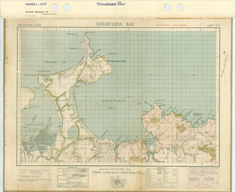 Tuki Te Terenui Whare Pirau’s map by National Library Services to ...