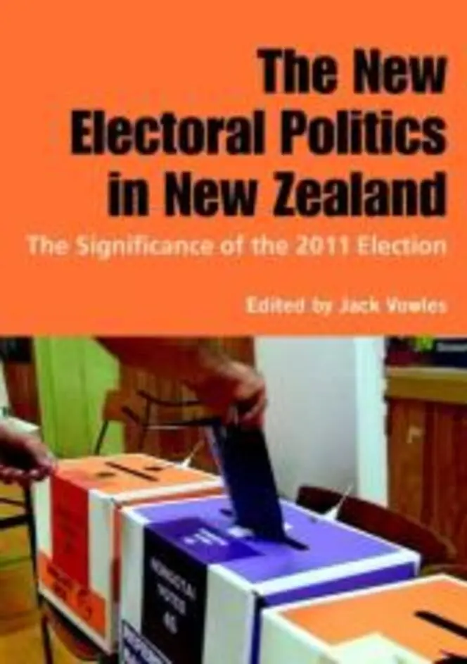 The new electoral politics in New Zea... | Items | National Library of ...