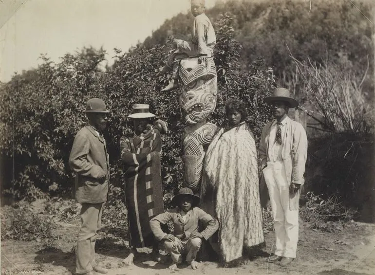 Pare kawakawa by janneen love - DigitalNZ