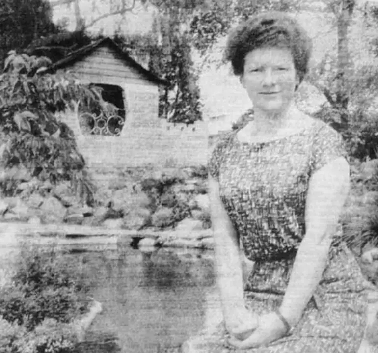 Janet Frame by DigitalNZ - DigitalNZ