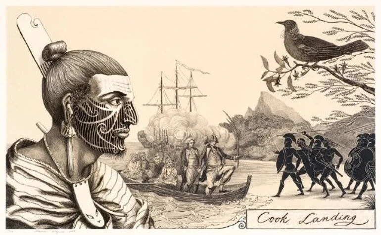 Colonial Life in Aotearoa NZ by National Library of New Zealand Topics ...