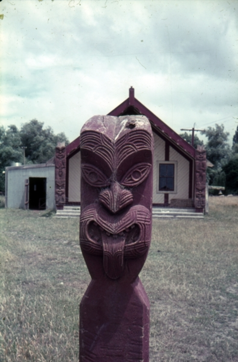Papawai Marae by Jasmine - DigitalNZ