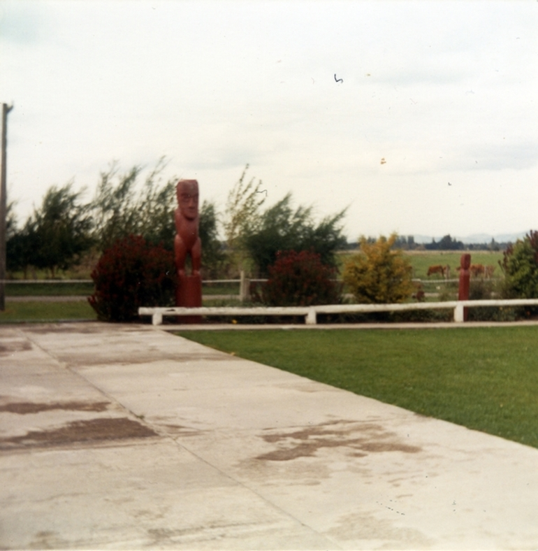Papawai Marae by Jasmine - DigitalNZ