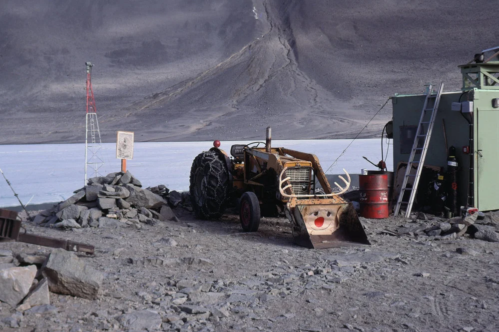 Tractor | Record | DigitalNZ