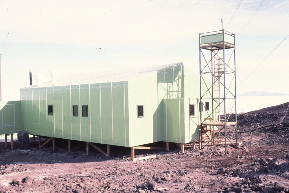 New physical Science Lab at Scott Base | Record | DigitalNZ