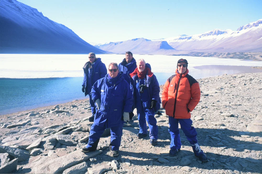 Canterbury Chamber of commerce at Vanda | Record | DigitalNZ