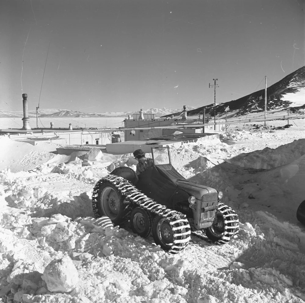 Tractor | Record | DigitalNZ