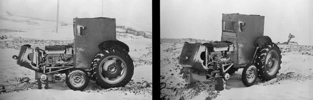 Tractor | Record | DigitalNZ