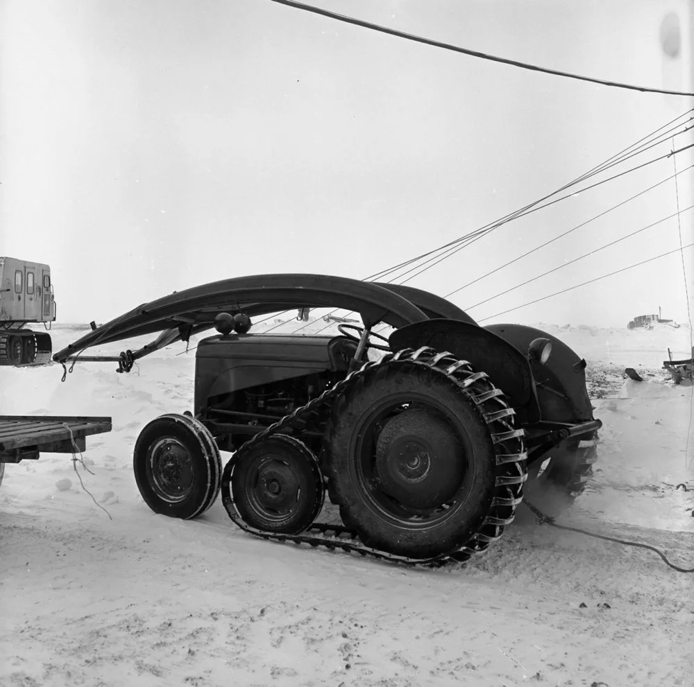 Tractor | Record | DigitalNZ