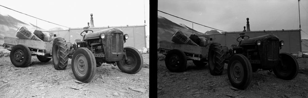 Tractors | Record | DigitalNZ