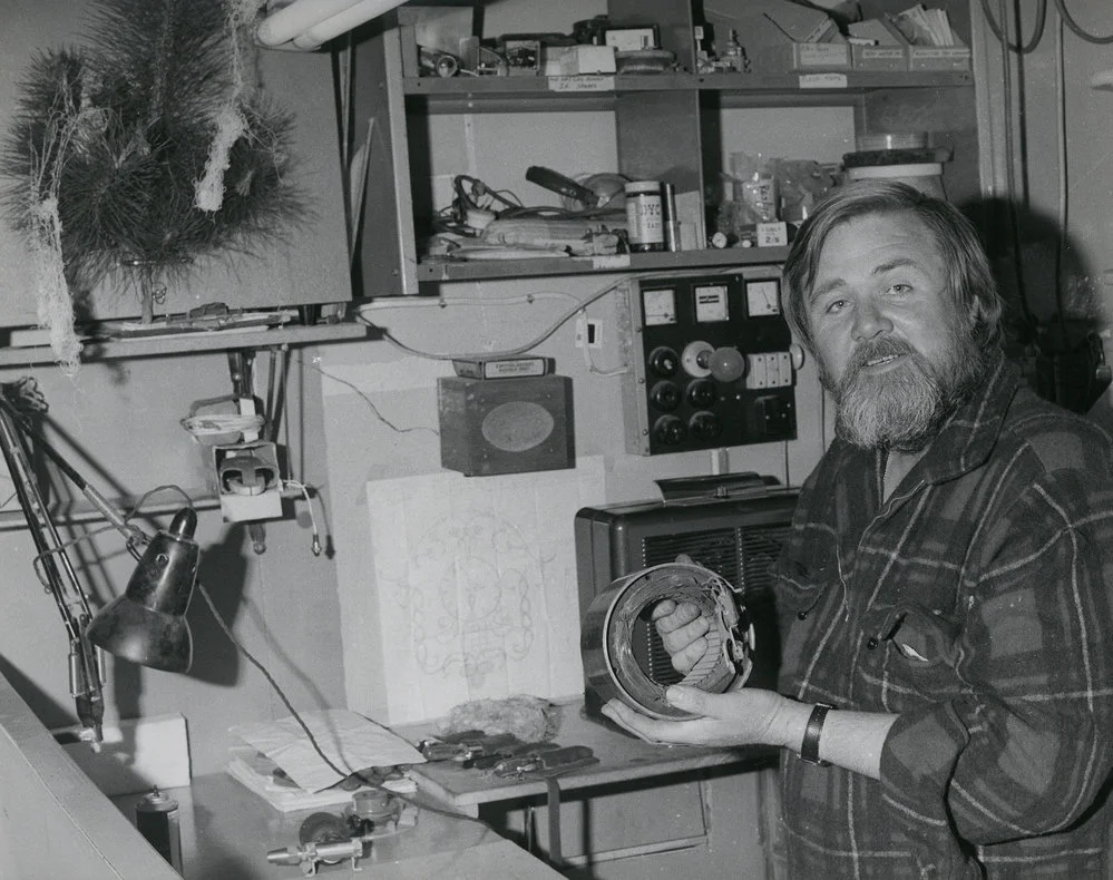 Scott Base personnel | Record | DigitalNZ