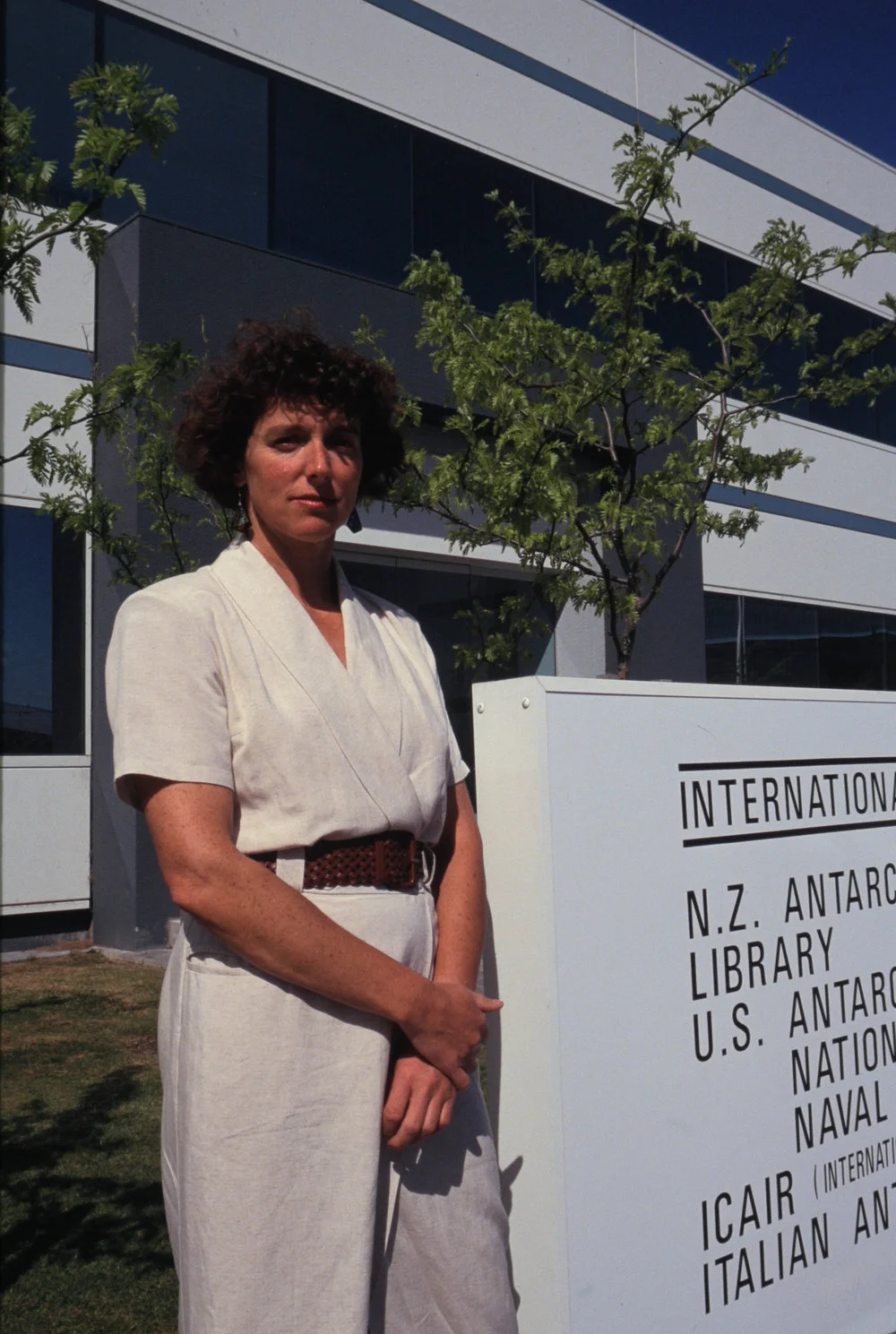 Gillian Wratt, NZAP Director | Record | DigitalNZ