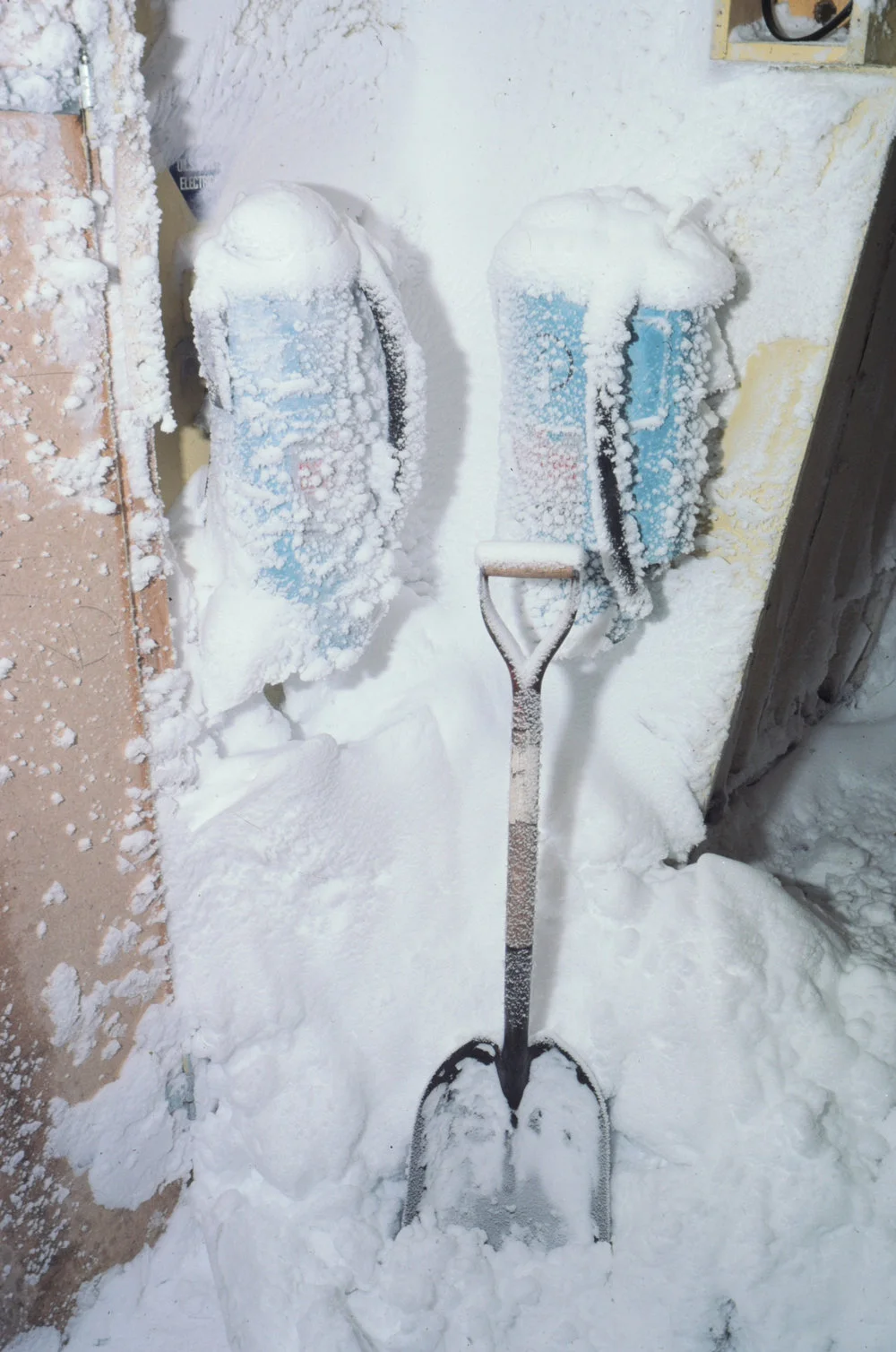 Scott Base October conditions | Record | DigitalNZ