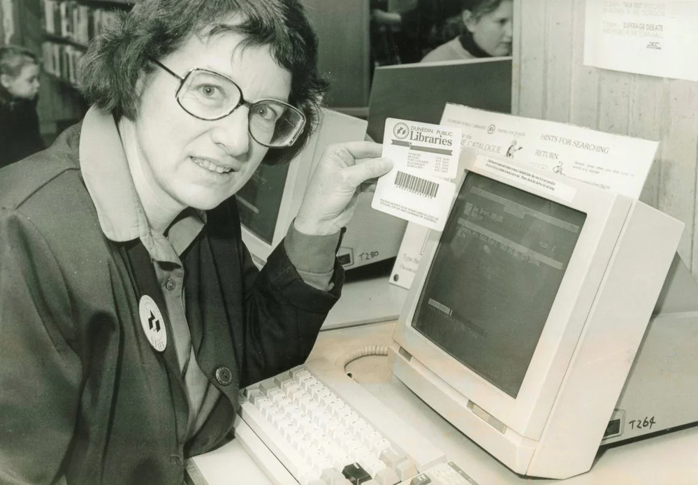 New System, new cards | Record | DigitalNZ