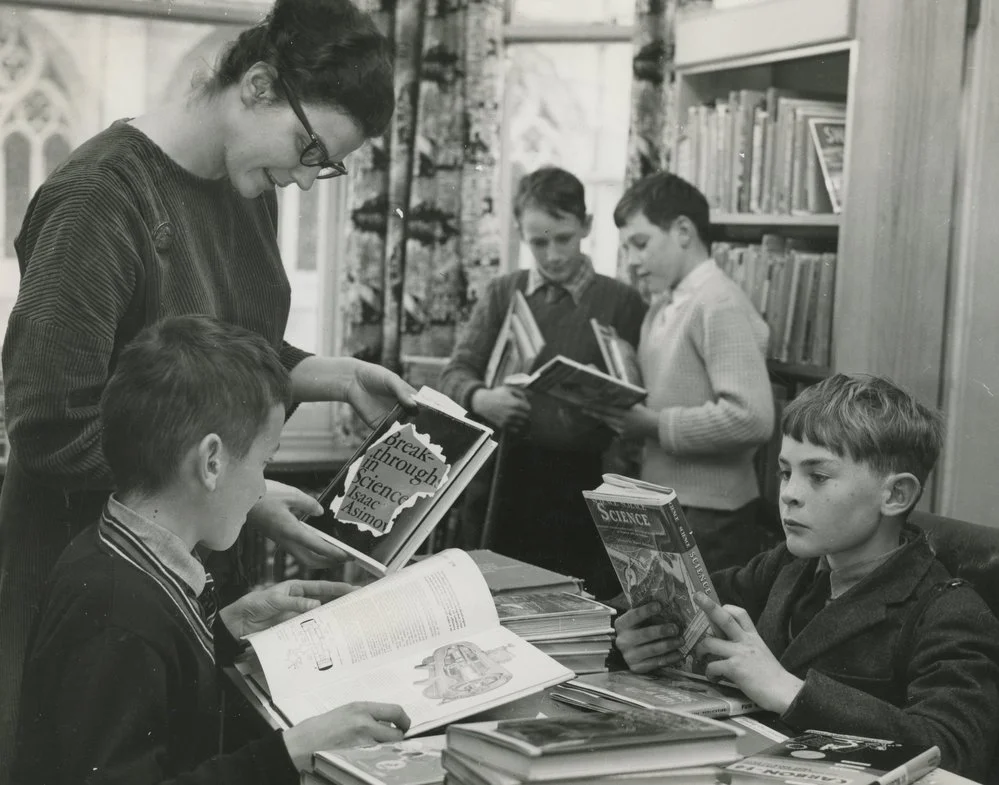 Science in the Library | Record | DigitalNZ