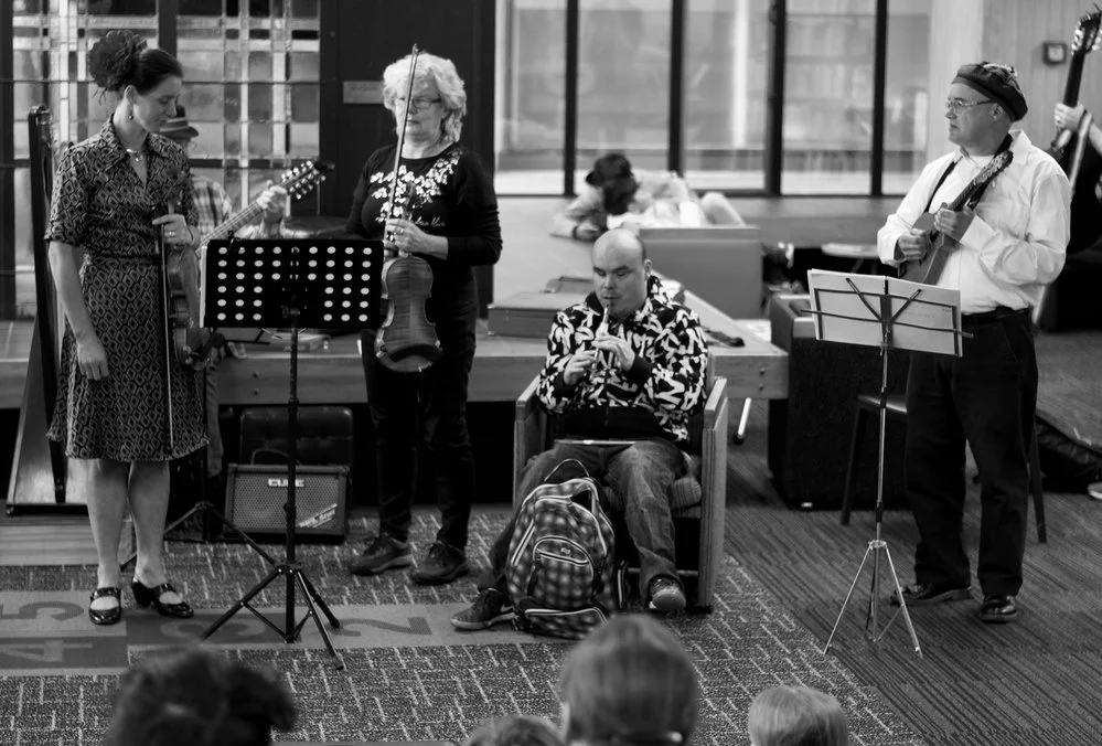 Dunedin Scottish Fiddle Orchestra | Record | DigitalNZ