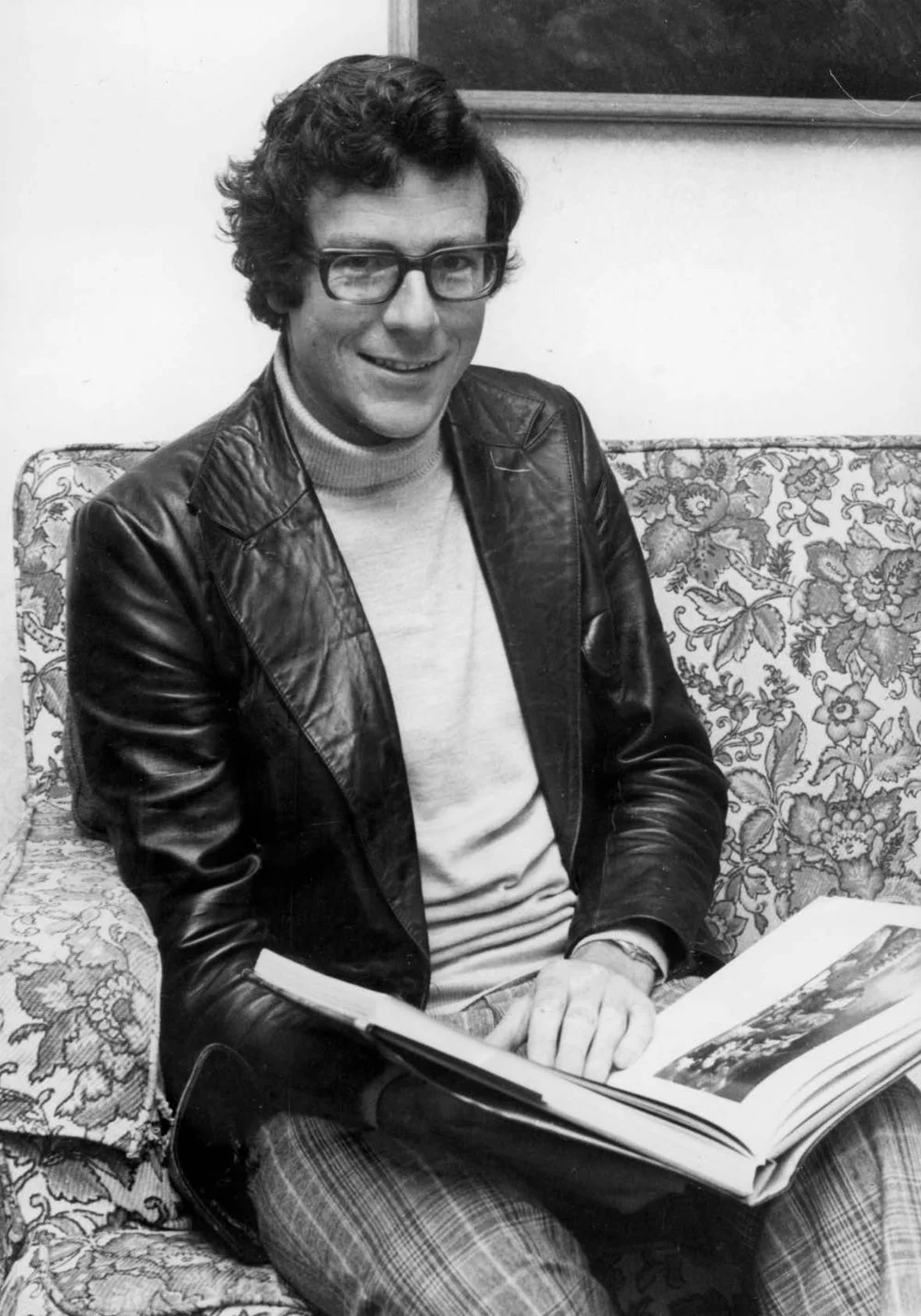 Michael Wooliscroft, City Librarian | Record | DigitalNZ