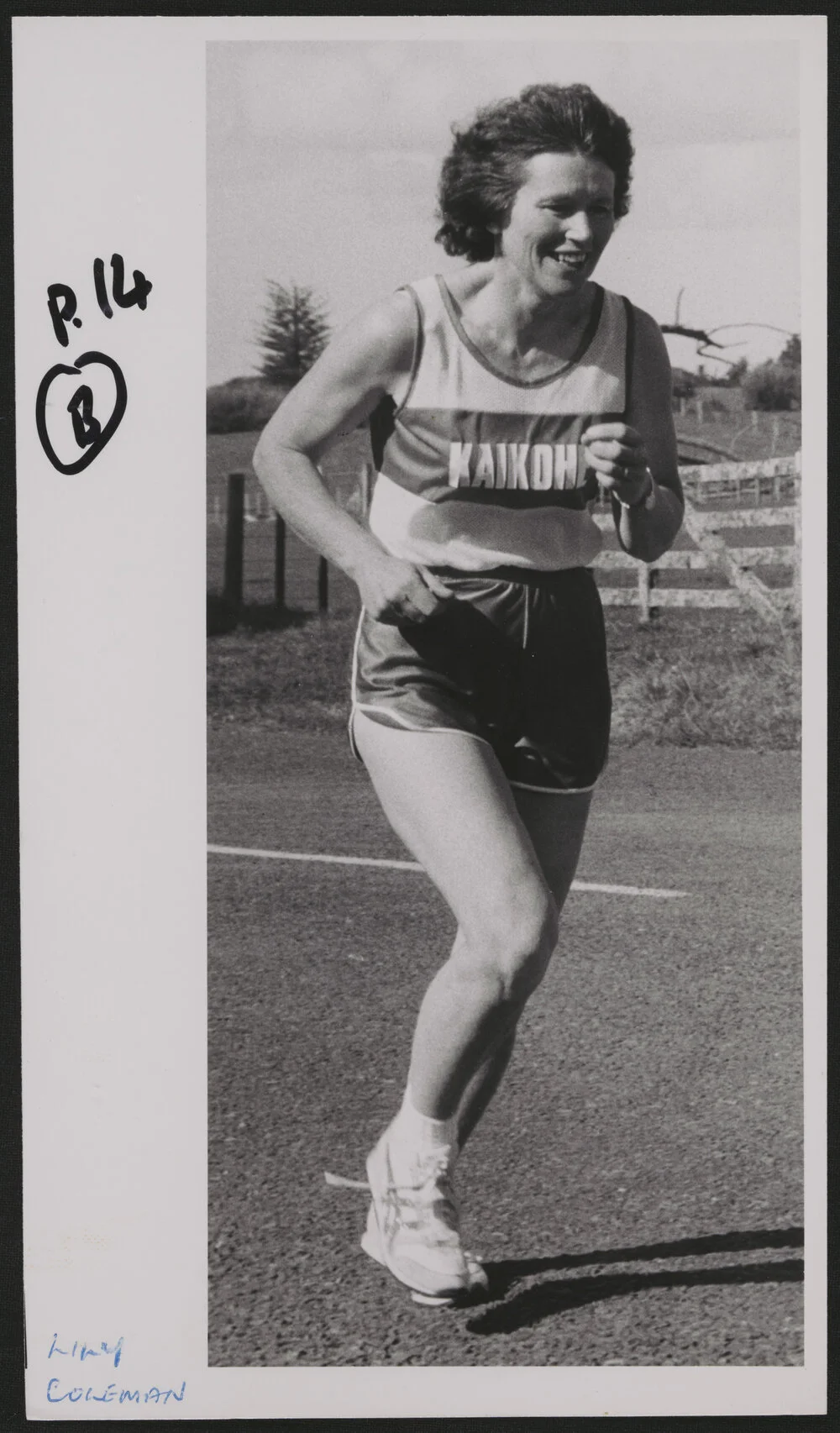 Runners (16) | Record | DigitalNZ