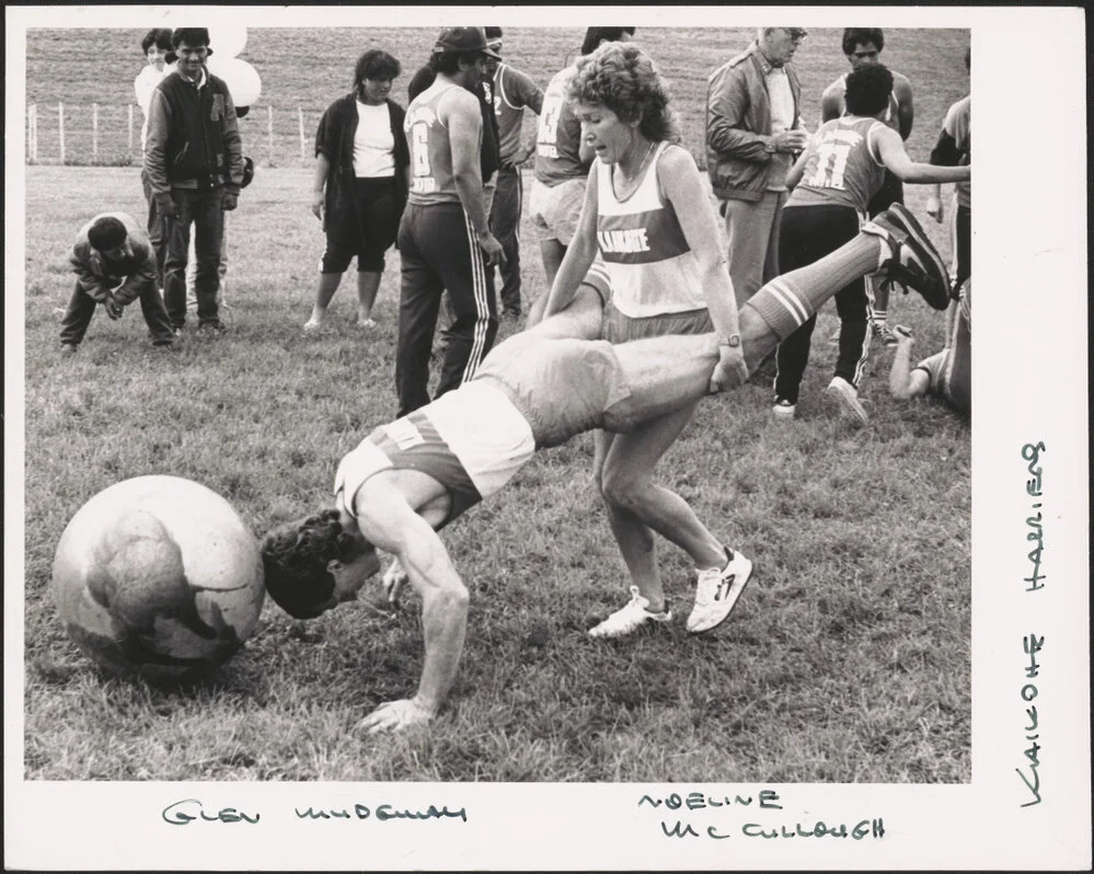 Runners (9) | Record | DigitalNZ