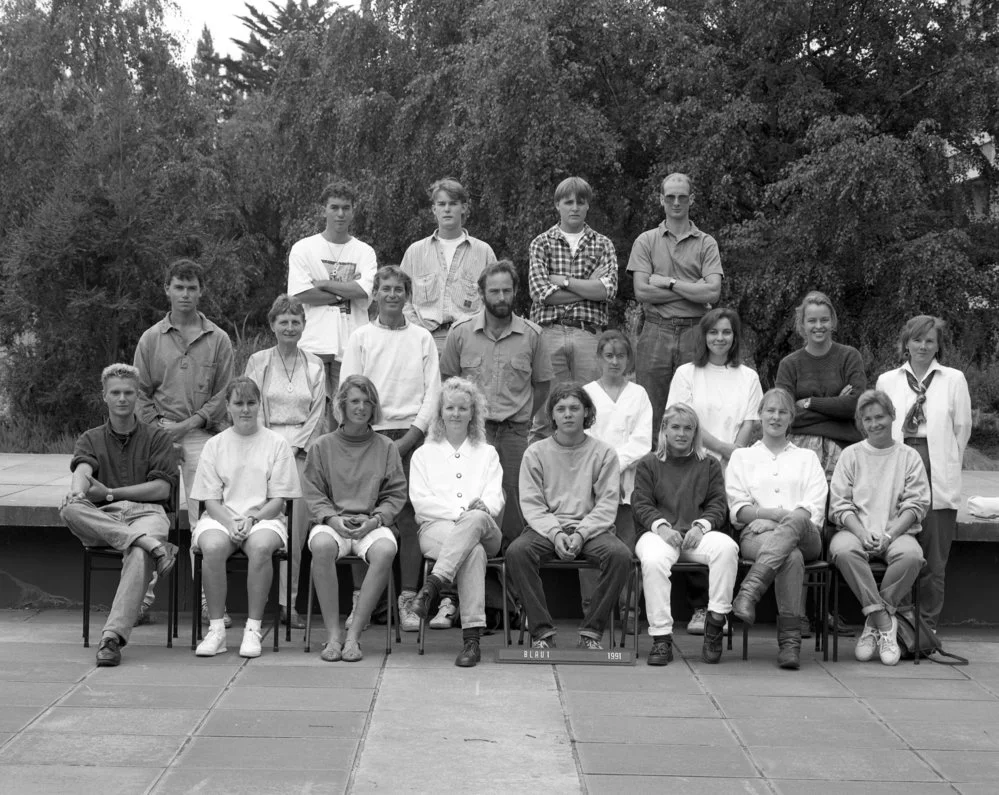 1991 BLAU-1 | Record | DigitalNZ