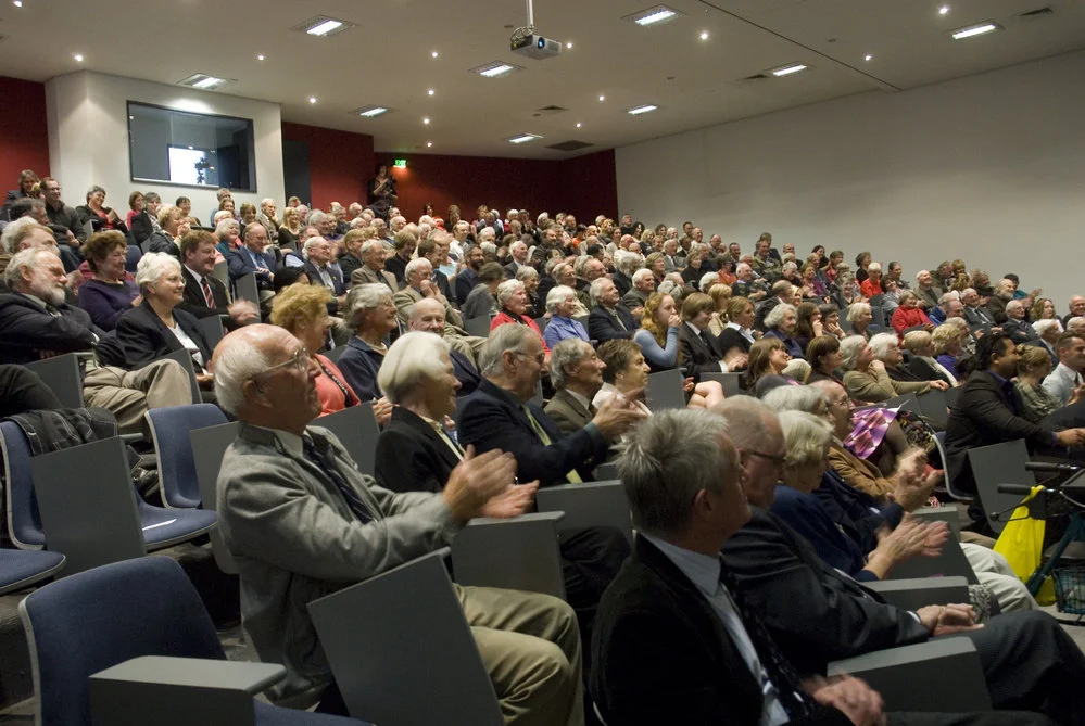 2010 Professor T. W. Walker Memorial Service 21 | Record | DigitalNZ