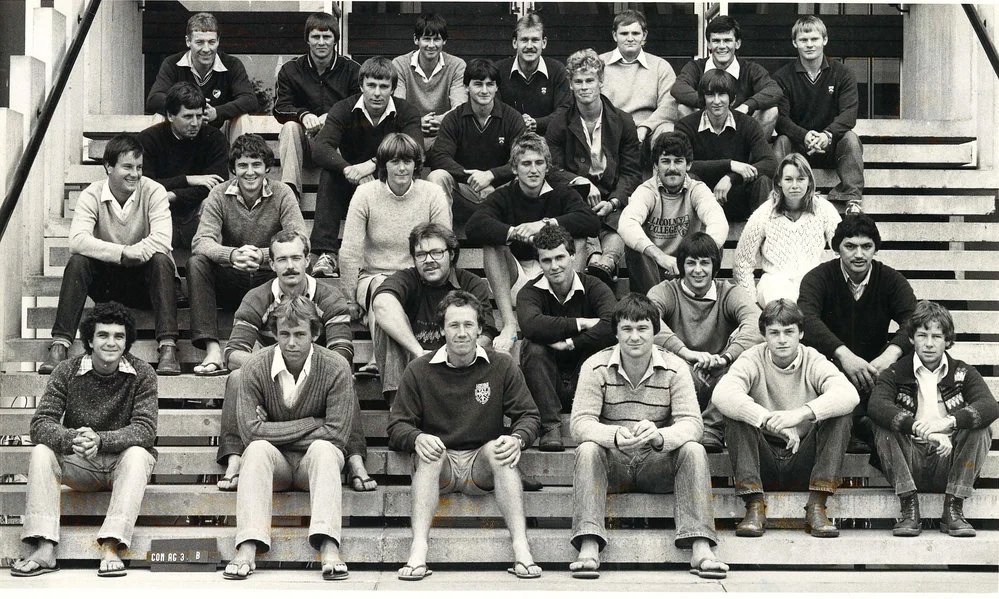 1983 BComAg III Group B | Record | DigitalNZ