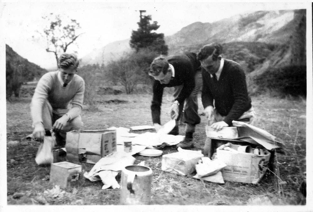 1953 VFM Field Trip 18 | Record | DigitalNZ