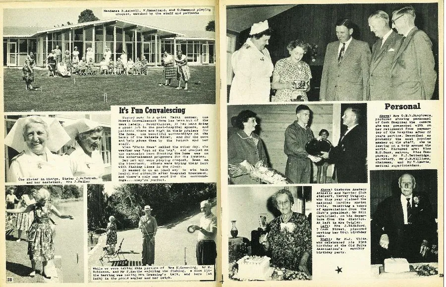 It's Fun Convalescing | Record | DigitalNZ