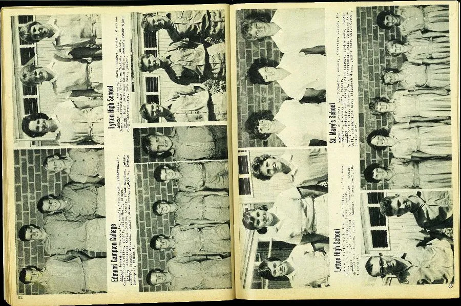 Lytton High School | Record | DigitalNZ