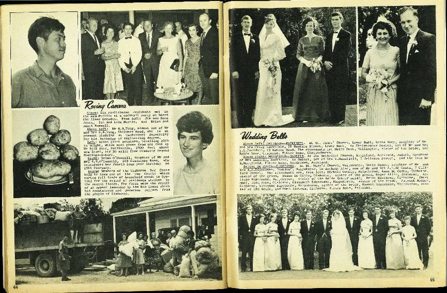 Wedding Bells | Record | DigitalNZ