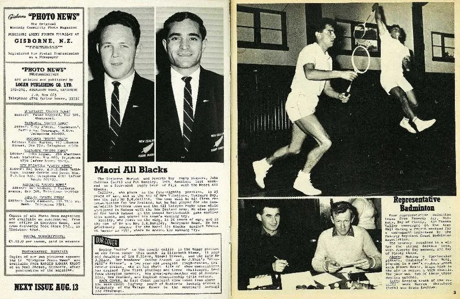 Maori All Blacks | Record | DigitalNZ