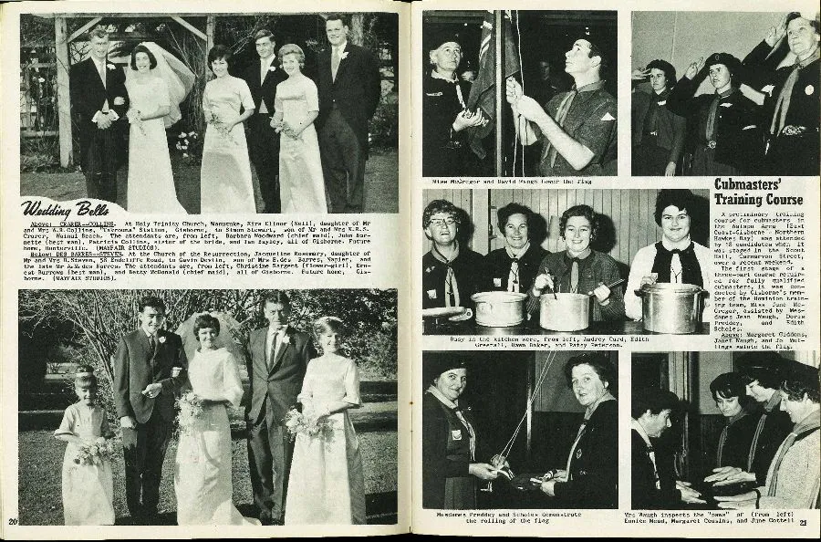 Wedding Bells | Record | DigitalNZ