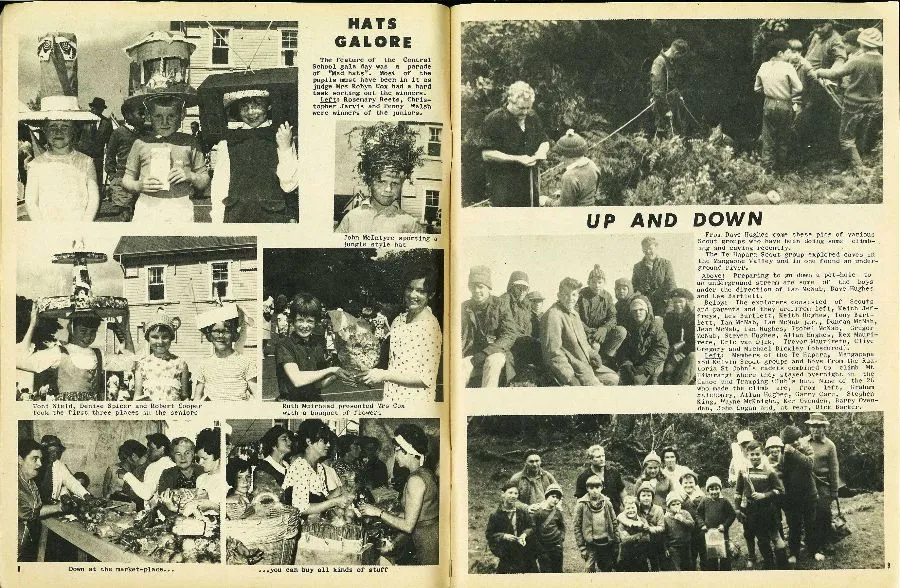 Hats Galore | Record | DigitalNZ