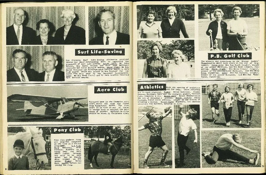 Pony Club | Record | DigitalNZ