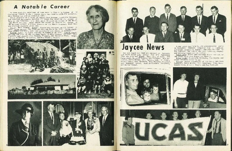 Jaycee News | Record | DigitalNZ