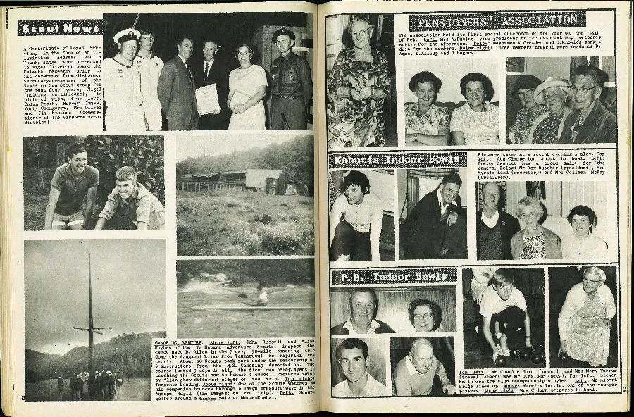 Scout News | Record | DigitalNZ