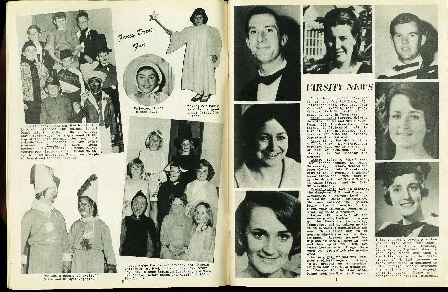 Fancy Dress Fun | Record | DigitalNZ