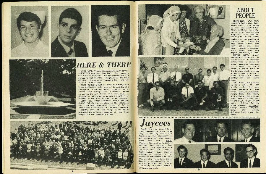 Jaycees | Record | DigitalNZ