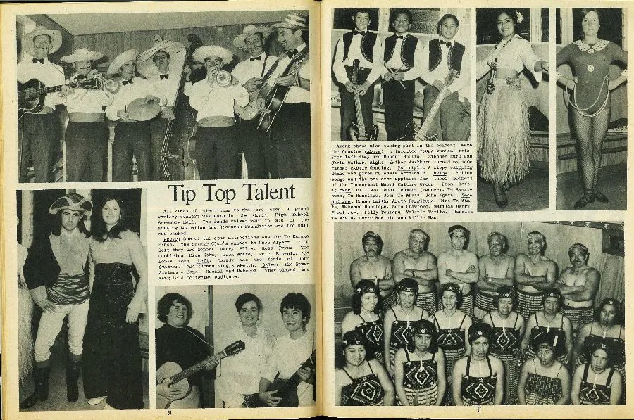 Tip Top Talent | Record | DigitalNZ