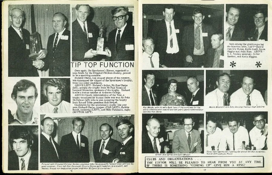 Tip Top Function | Record | DigitalNZ